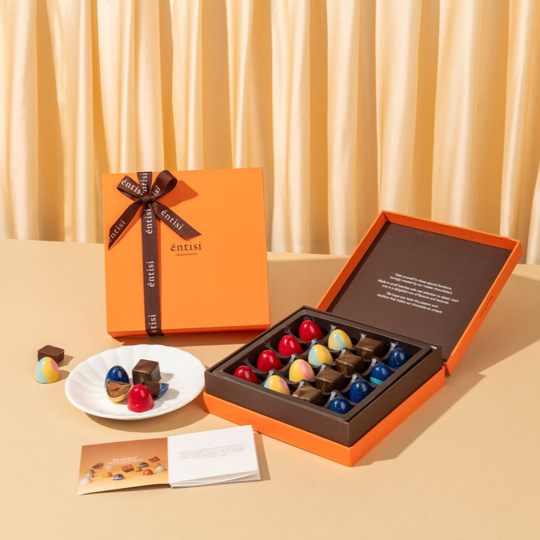 Buy Bonbon Chocolate Online - Best Bon bon Chocolates | éntisi