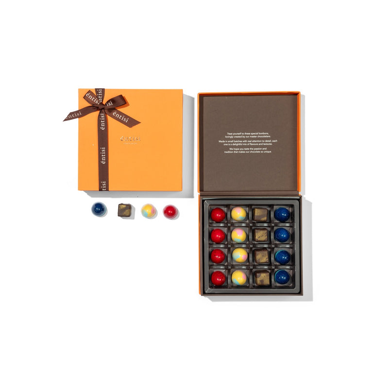 Buy Bonbon Chocolate Online - Best Bon bon Chocolates | éntisi