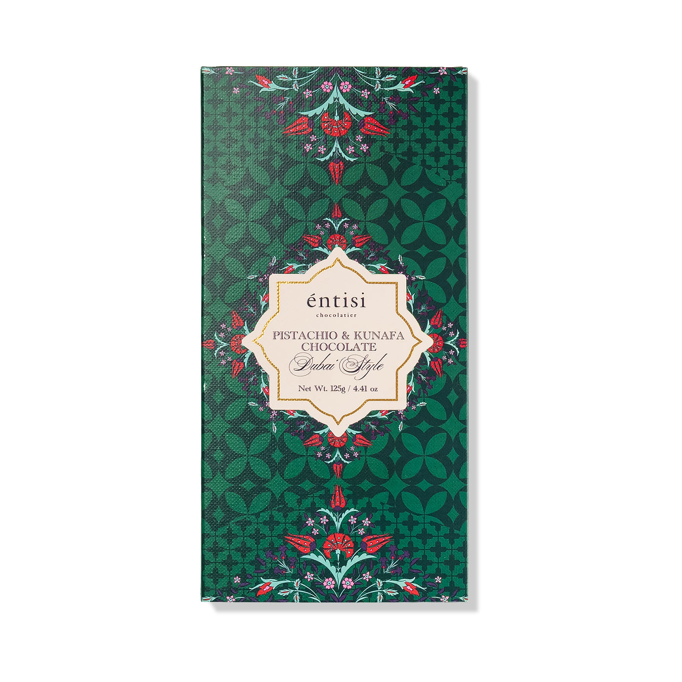 Kunafa Chocolate Bar – éntisi